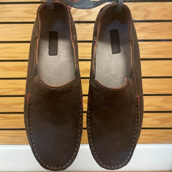 OluKai | Shoes | Olukai Nohea Nubuck | Poshmark